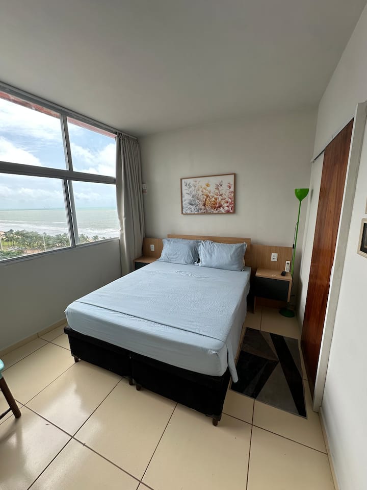 Stúdio Recife Boa Viagem: Vista Linda Do Mar - Recife