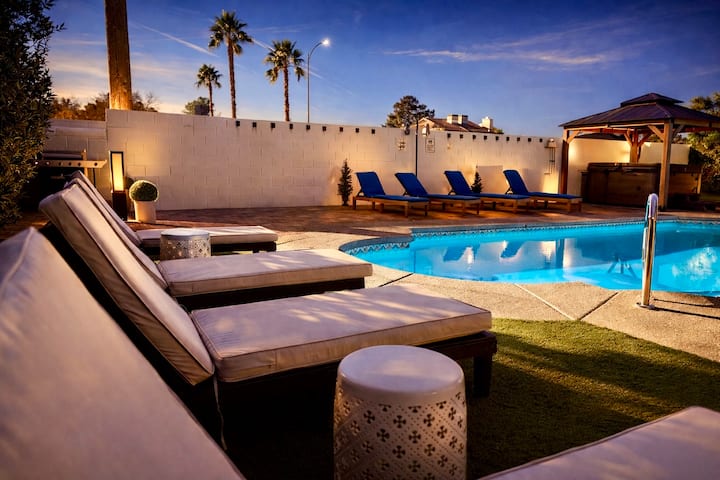 Le Très Chic Marilyn Of Las Vegas /*Pool&jacuzzi*\ - Las Vegas