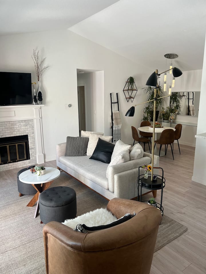 Bay Area Getaway! Newly Remodeled & Pet Friendly! - Danville, CA