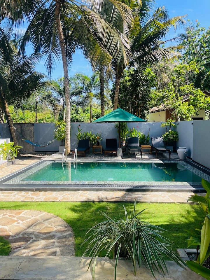 Flexible Destination Between Mirissa & Weligama - Mirissa