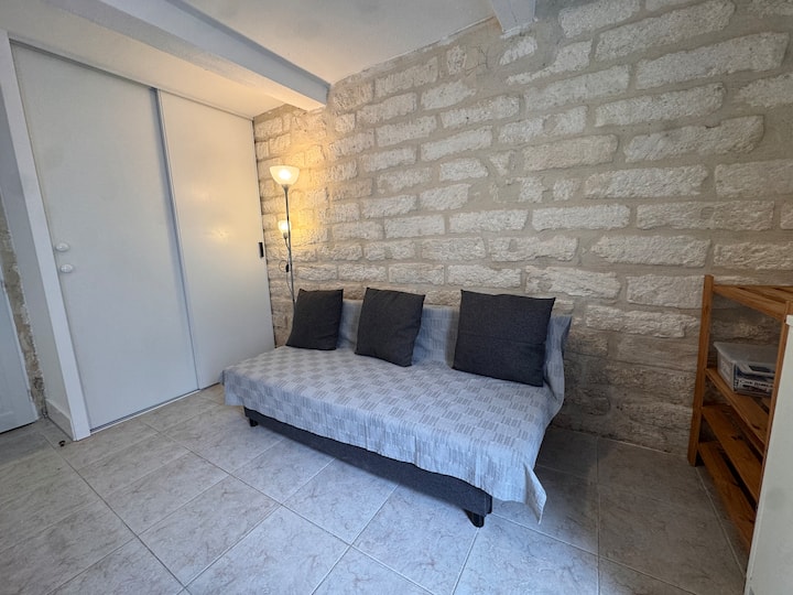 Maison De Pêcheur, 30m De La Plage, Clim - Palavas-les-Flots