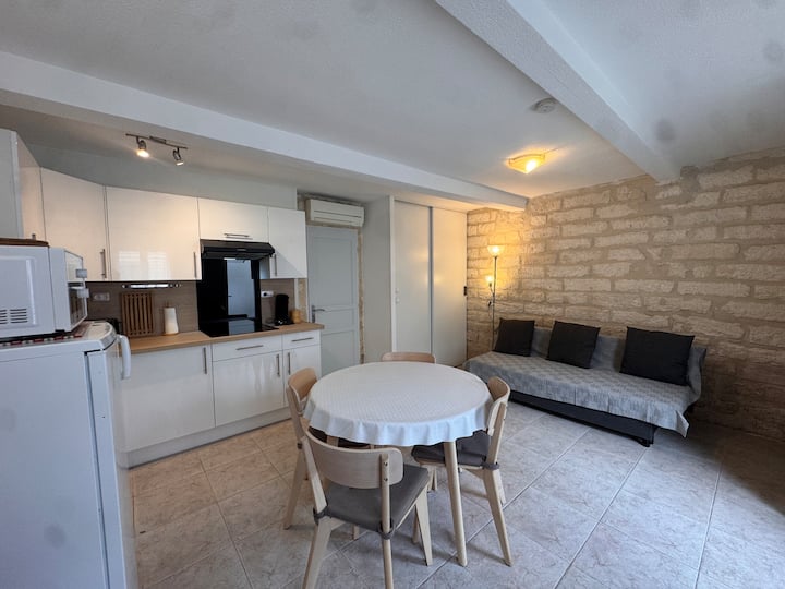 Maison Typique Au Centre, Proche Mer, Clim - Palavas-les-Flots