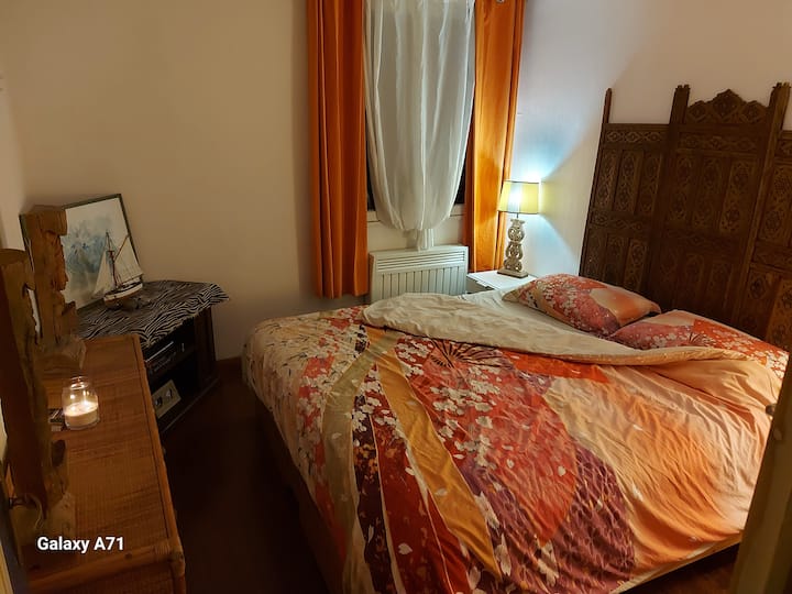 Annecy Stjorioz Chambre Queen 2pers - Sévrier