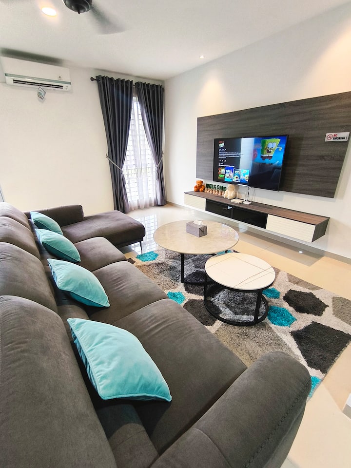 Binbaba Homestay - Grand Maganda - Batam