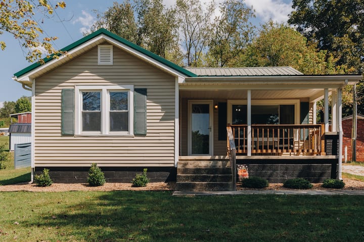 Swift Creek Cottage - Campton, Ky-with Ev Charger - Kentucky