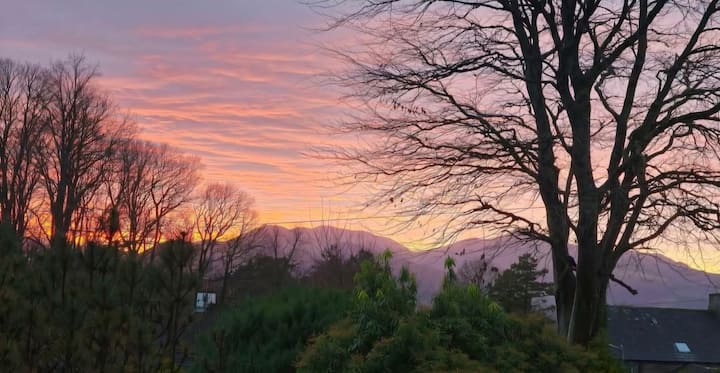 Very Nice Detached Bungalow With Lovely Views - Keswick