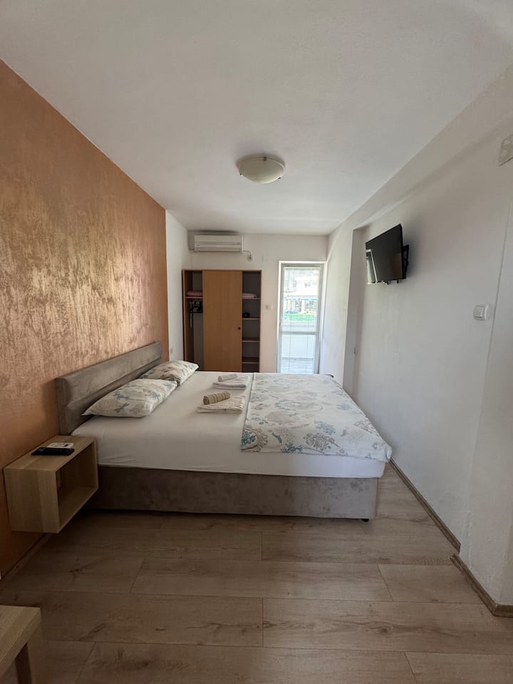 Double Room - Budva