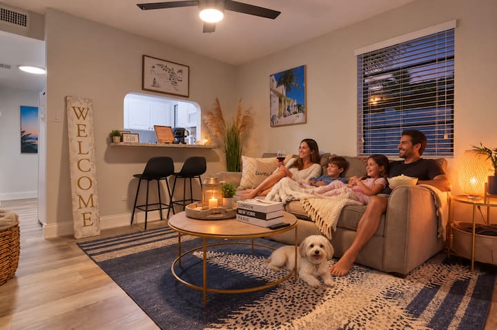 Little Havana Home | Free Parking + Private Patio - Miami, FL