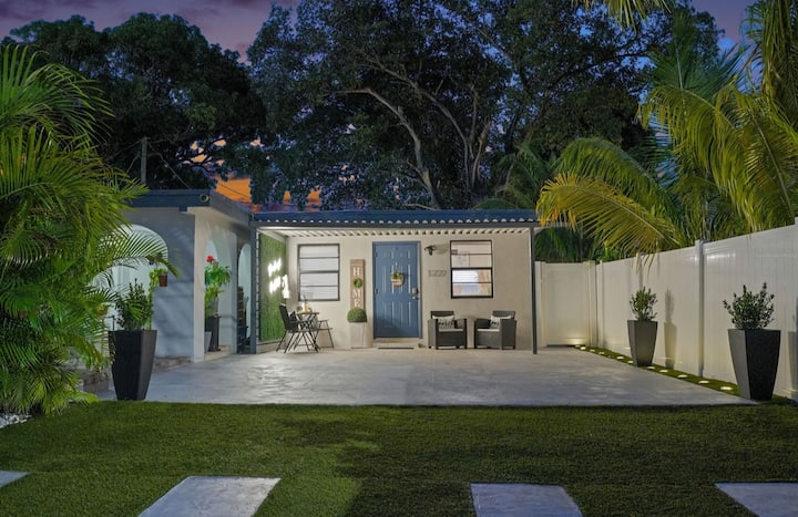 Cozy Miami Stay Near Airport/port/stadium/calle8. - Miami