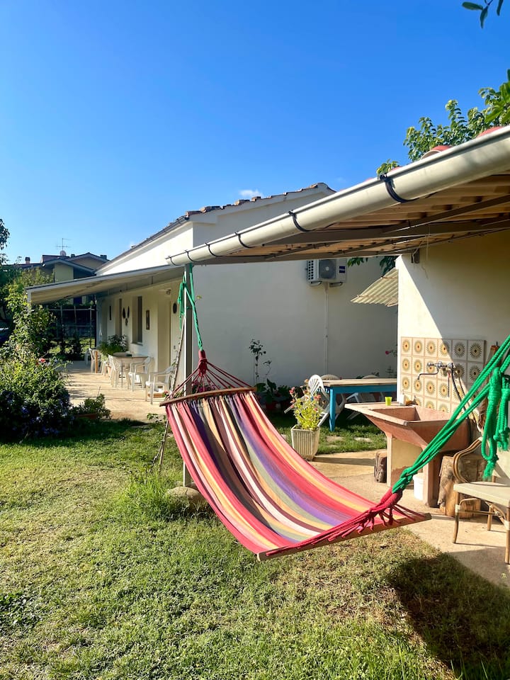 Appartamenti Nel Verde San Mauro Relax Abruzzo - Teramo