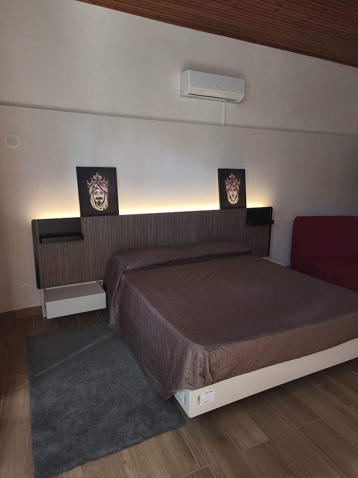 Casa Alle Pendici Dell'etna - Milo