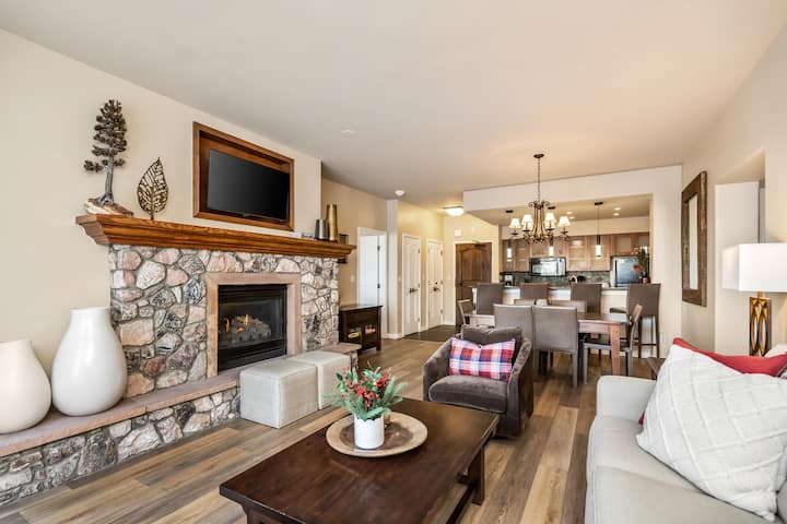 Luxe Beaver Creek 2br – Alpine Summer Escape - Beaver Creek, CO