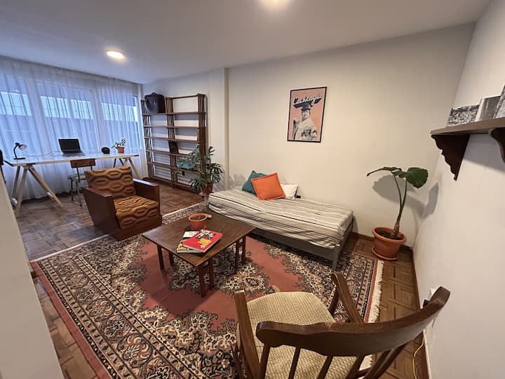 Un Departamento Con Personalidad En Sopocachi - La Paz