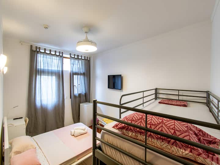 Family Suíte Room Center Of Braga - São Vicente 12 - Braga