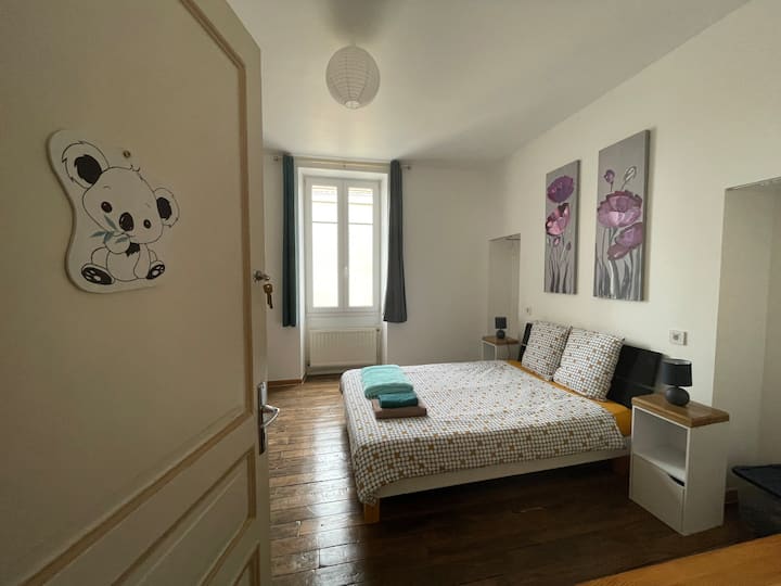 Chambre « Koala » - Troyes
