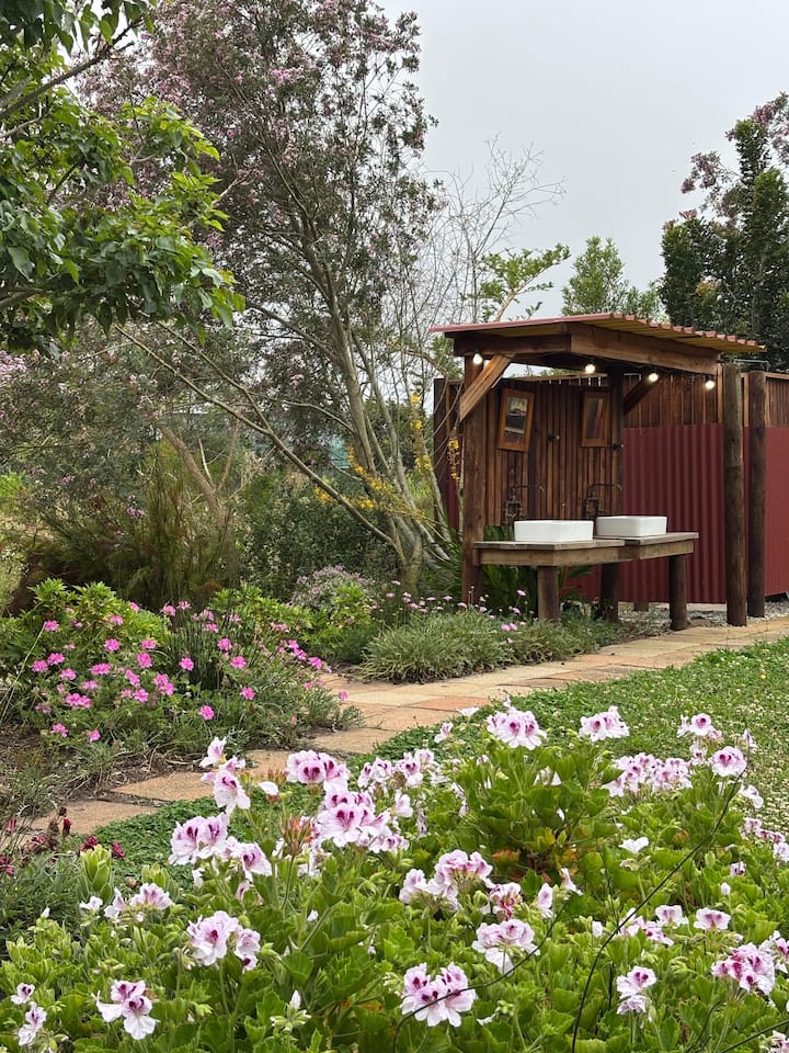 Fyn&bos Campsite - Wilderness