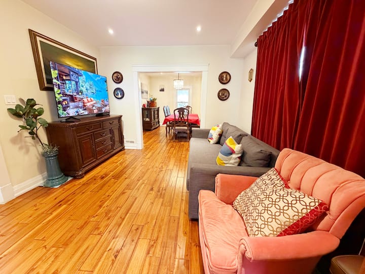 *Riverview Cozy* Cottage For Vacation Getaways - Niagara Falls