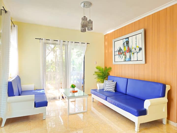 Villa Con Patio Y Piscina Privada En Punta Cana - Punta Cana