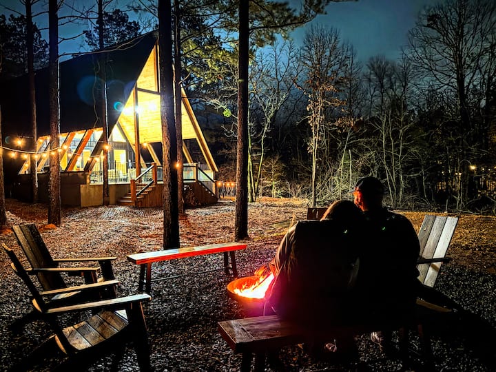 The Timbers - Lakeside Cabin - 美國
