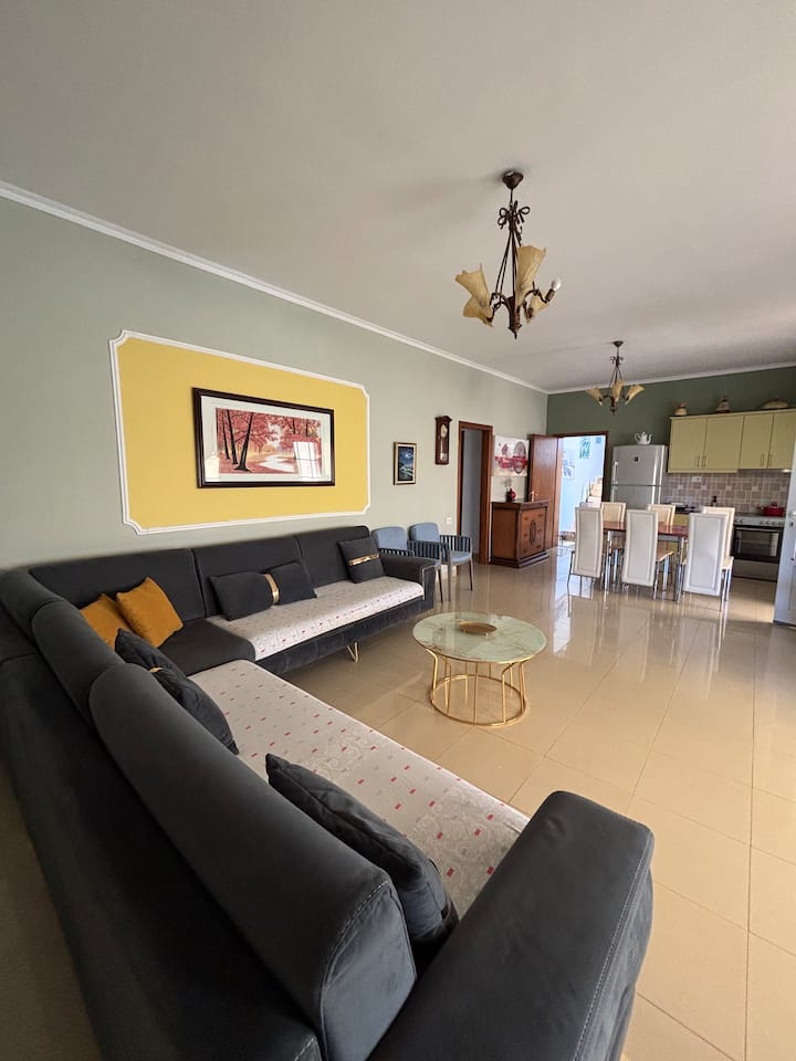 Joyful Private Apartment & Garden! - Ksamil