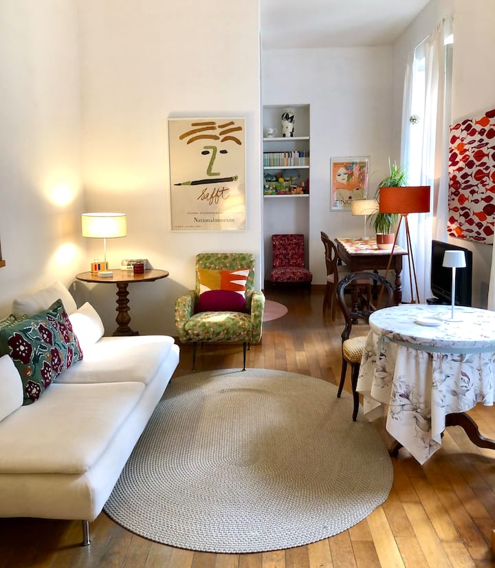 The Joy Flat: Milano - Milan