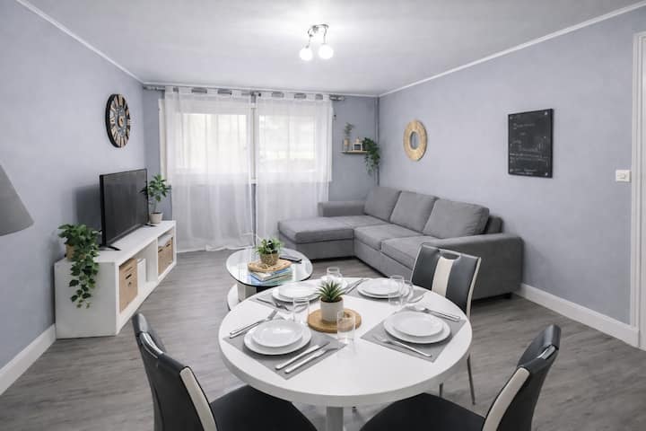 Grand Appartement - Château à Pied - Amboise - Amboise