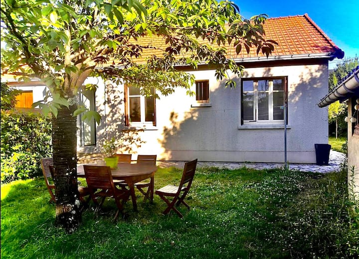 Maison Avec Jardin - Nantes / Rezé - Saint-Sébastien-sur-Loire
