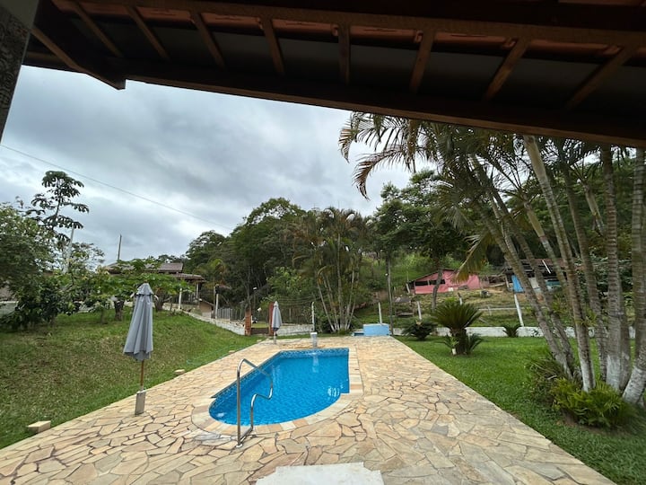 Chácara Mansilha - Guararema