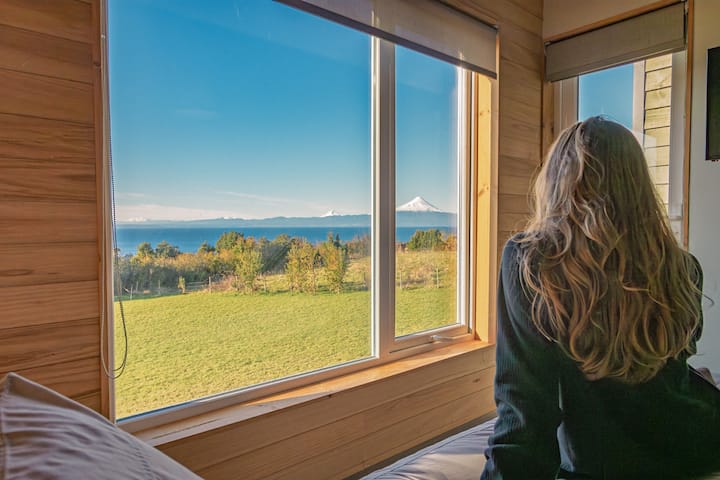 Loft  Boutique "Ave Lodge" En Frutillar - 3 - Frutillar