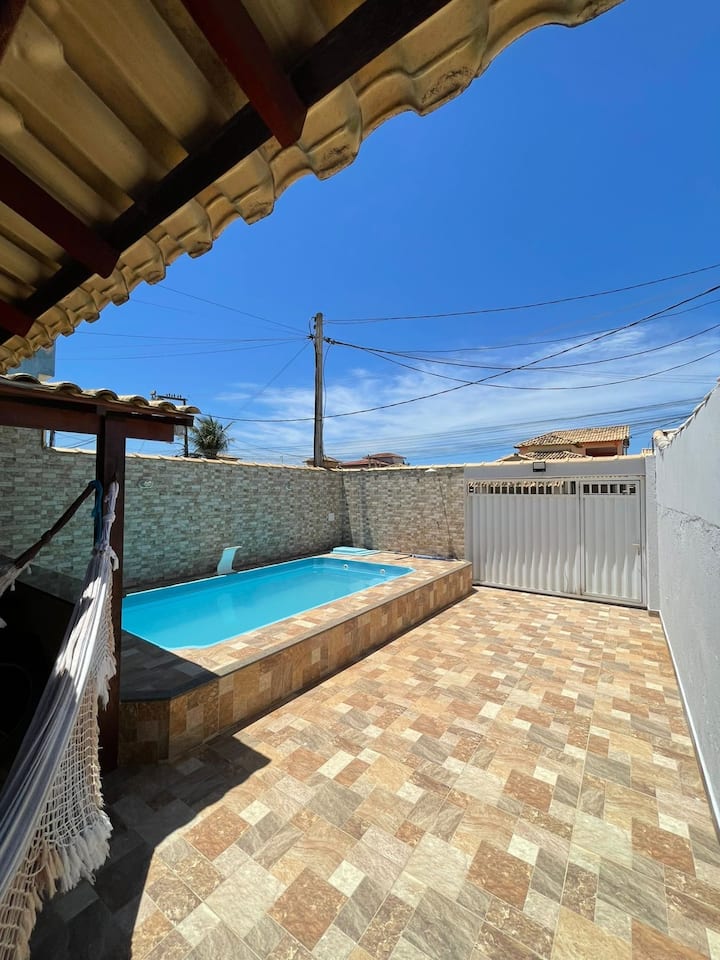 Lugar Encantador E Aconchegante, Em Unamar. - Cabo Frio