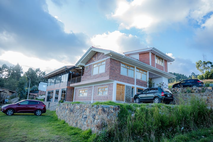 Estancia Real Las Lajas - Cañar