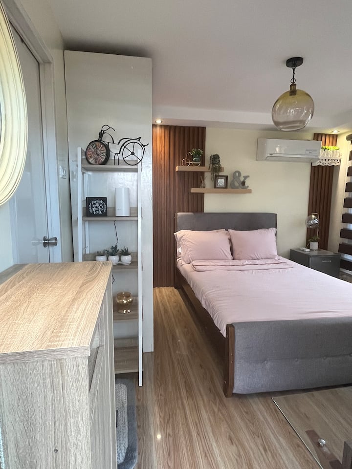 Cozy Detached Guest Room With A Patio - Bulakan