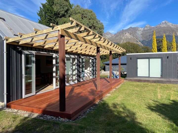 Mountain View Cottage - Glenorchy