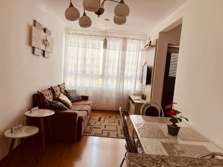 Perto: Zoo Das Aves, Praya Diserra, Clínica Donato - Poços de Caldas