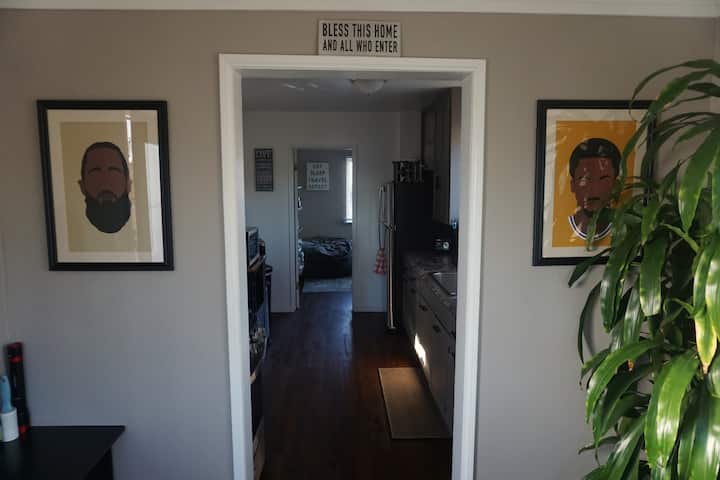 Spacious Home + Parking - Near Lax/sofi Stadium - Culver City