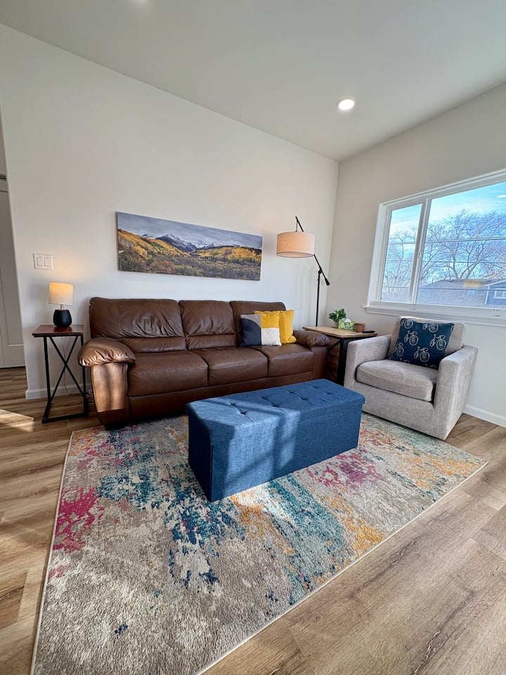 Newly Built 2br Condo In The Heart Of Downtown - Grand Junction, CO
