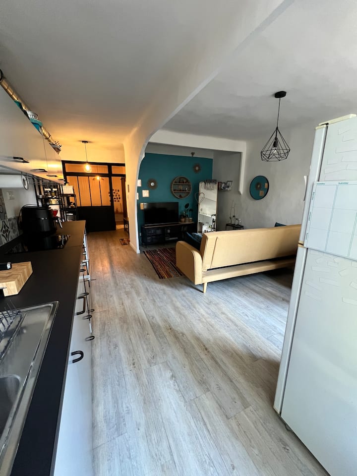 Comme à La Maison Au Cœur Du Panier - Marseille