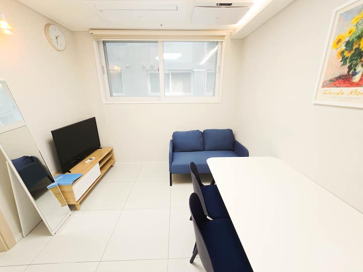 Superb House Near Han River And Hongdae(2 Rooms)#5 - Seoul