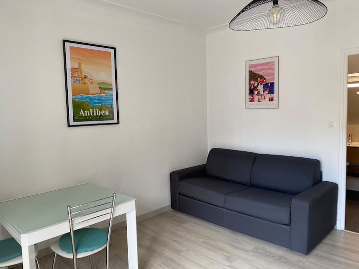 Juan Les Pins Centre Ville - Cannes