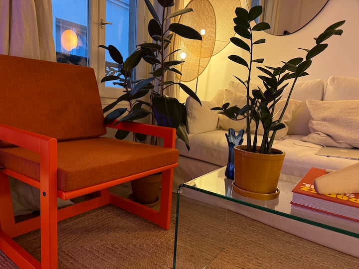 Joli Duplex - Saint Ambroise - Noisy-le-Sec