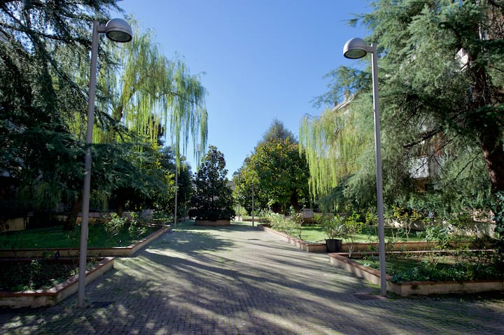 Oasi Di Relax, Parcheggio Gratis & Tram To Centro - Florencia