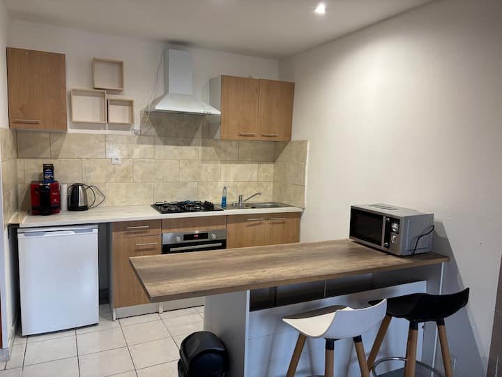 Appartement Au Porte De Geneve - Saint-Genis-Pouilly
