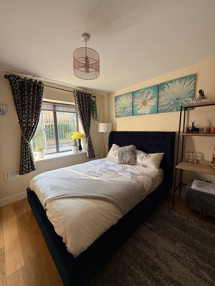 Cozy Private Bed And Bath Beside Dublin Airport - Malahide