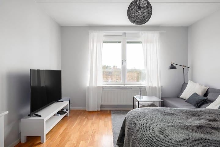 Lägenhet I Jakobsberg C - Kungsängen