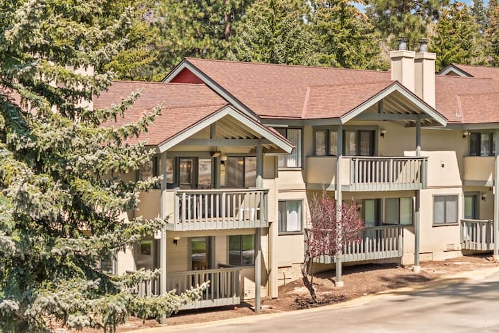 Garage Parking! Views! Bbq! Master Suites! - Big Bear, CA