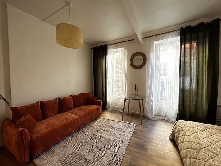 Big Studio In The Center Of Paris - Bercy Village