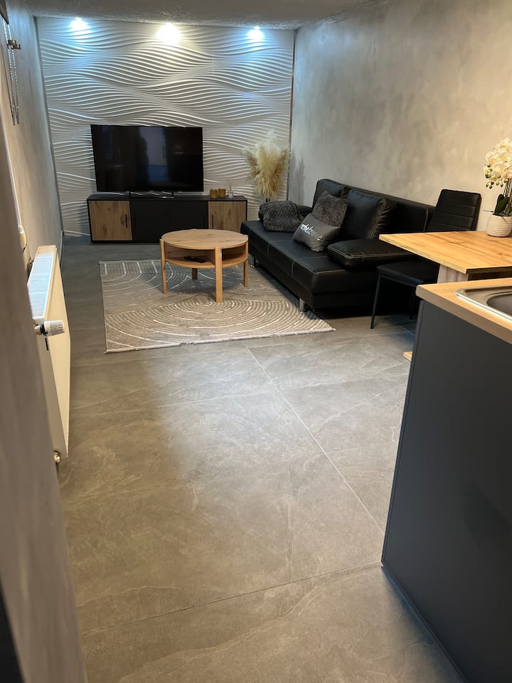 Moderne City Wohnung Paderborn Zentrum - Paderborn