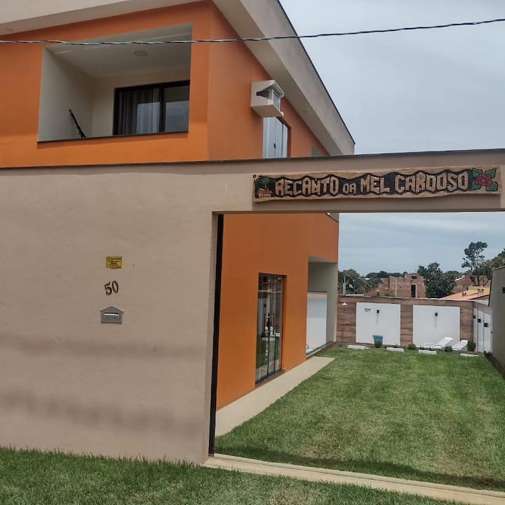 Casa Temporada Setiba Guarapari A 500 M Da Praia. - Guarapari