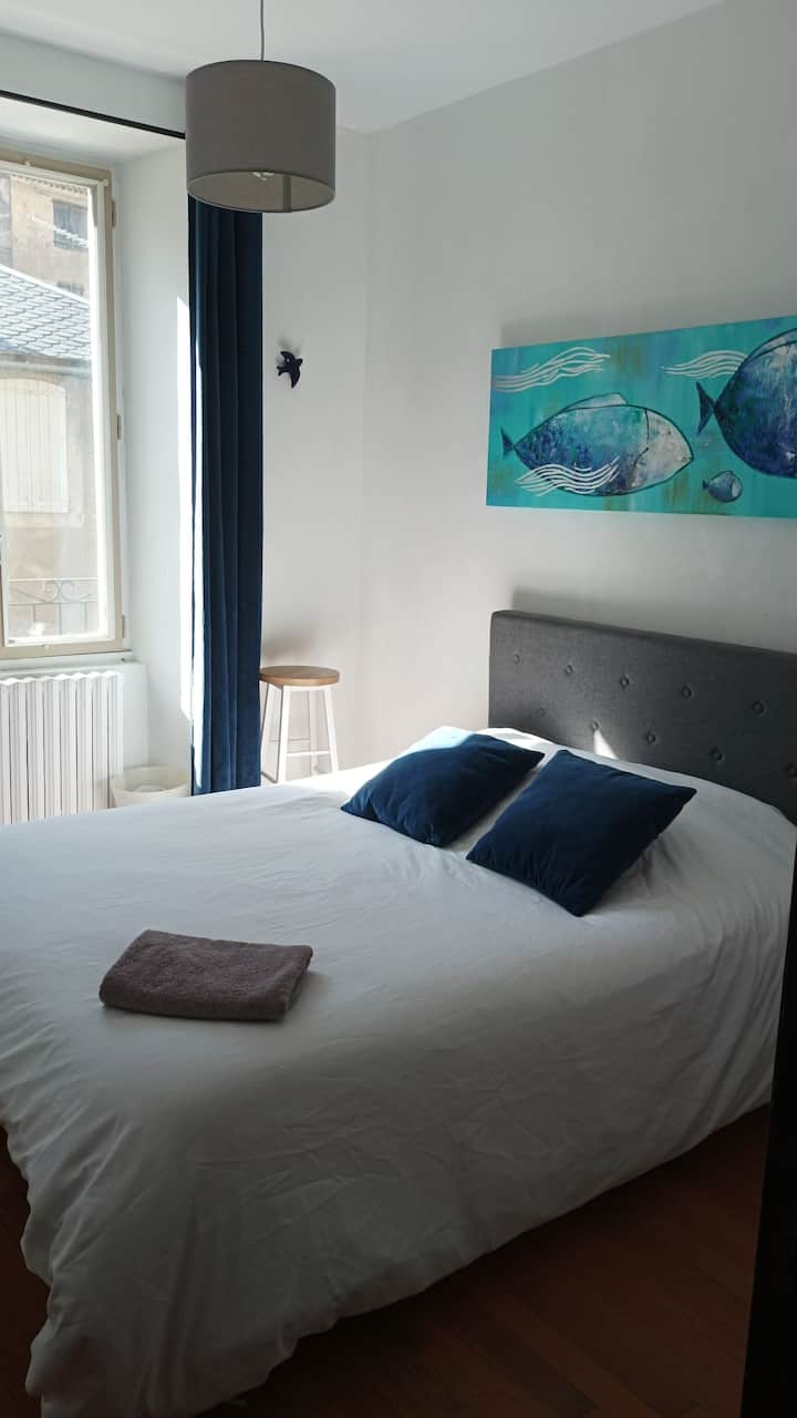 Chambre Logement Partagé - Florac