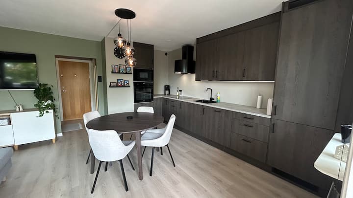 Romslig Og Fin Leilighet Med Balkong - Oslo